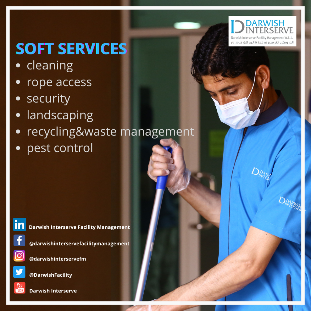 News & Media – Darwish Interserve Facility Management