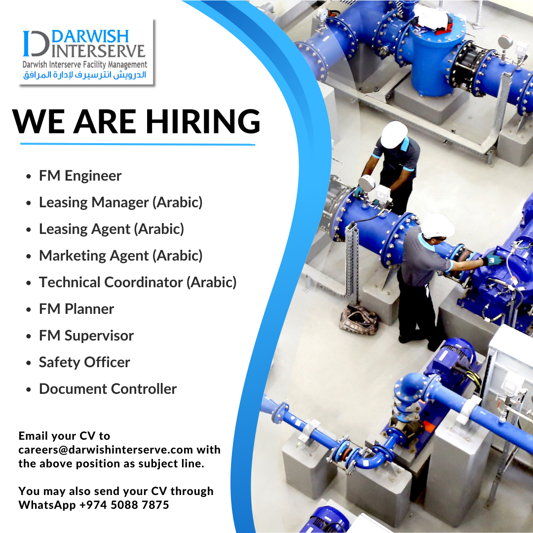 News & Media – Darwish Interserve Facility Management